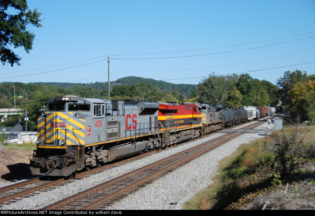 NS'S Alabama Division AGS South District